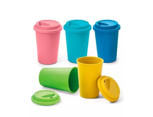 COPOS BIODEGRADÁVEIS PERSONALIZADOS