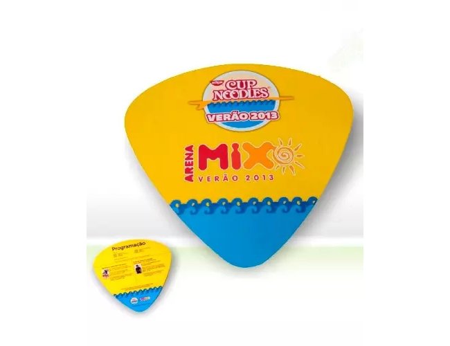 LEQUE DE PAPEL PERSONALIZADO