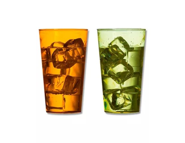 COPOS COLORIDOS PERSONALIZADOS