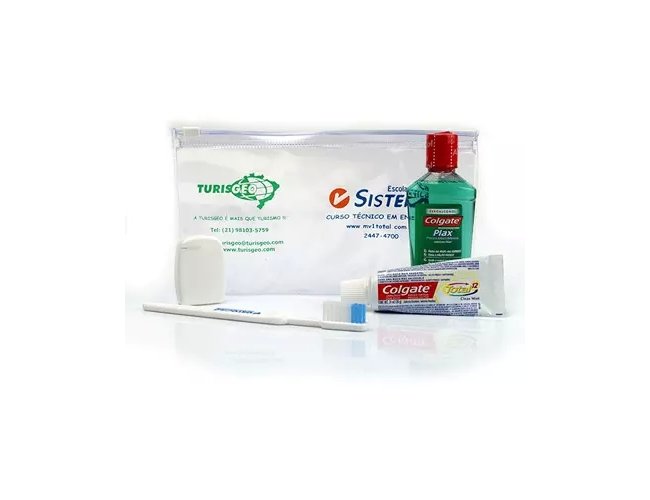 KIT DE HIGIENE BUCAL